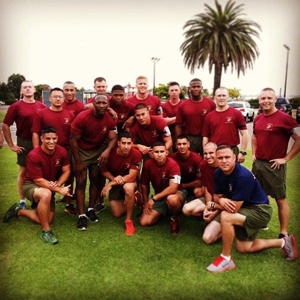 Marine Corps Recruiters School - Trade School in San Diego