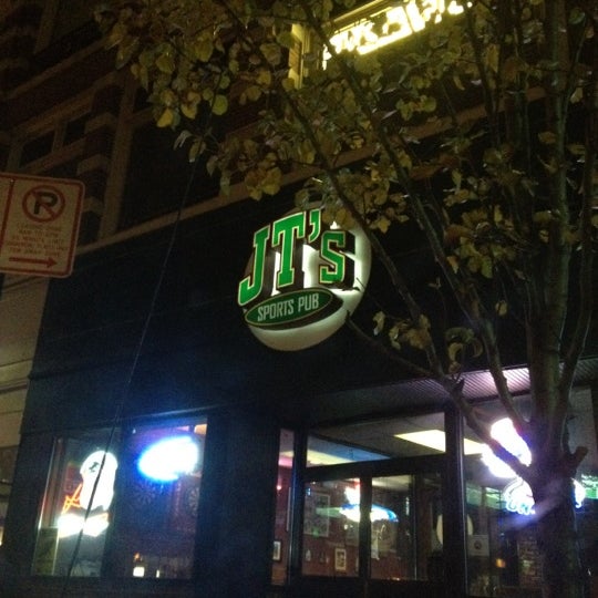 JT's Sports Bar (Now Closed) - Bar in Springfield