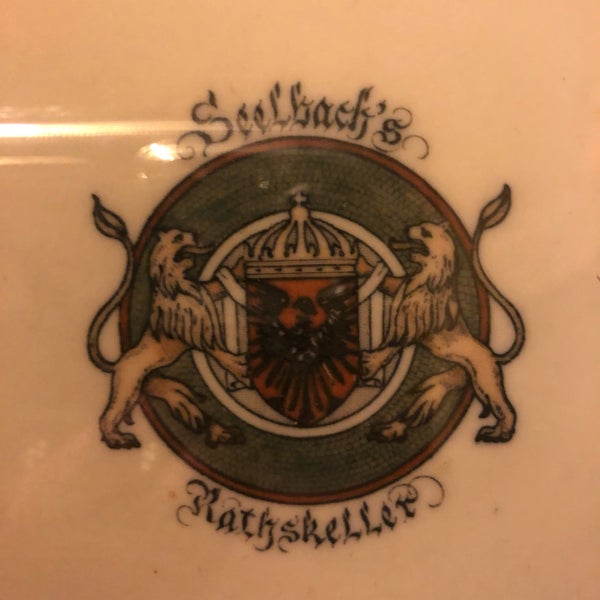 Photos at The Rathskeller of The Seelbach - Central Business District ...
