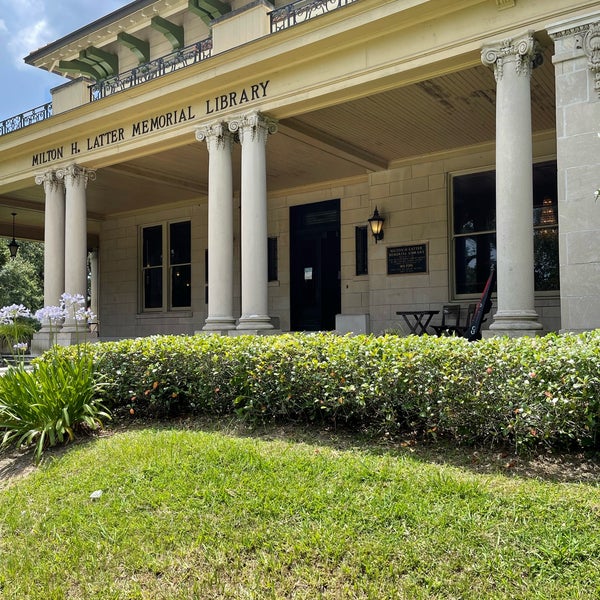 Milton H. Latter Memorial Library - Uptown - 9 tips from 425 visitors