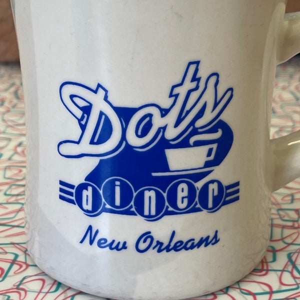 Dots Diner - 14 tips