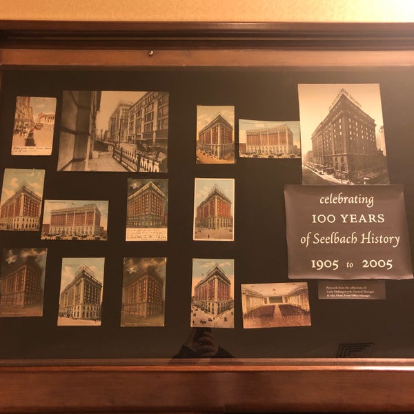 Photos at The Rathskeller of The Seelbach - Central Business District ...