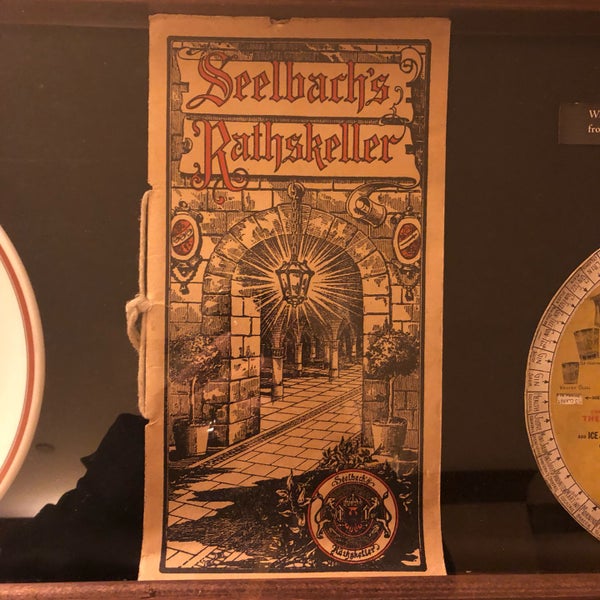 Photos at The Rathskeller of The Seelbach - Central Business District ...