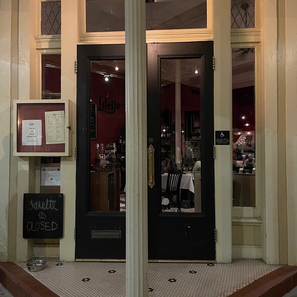 Lilette - French Restaurant in New Orleans