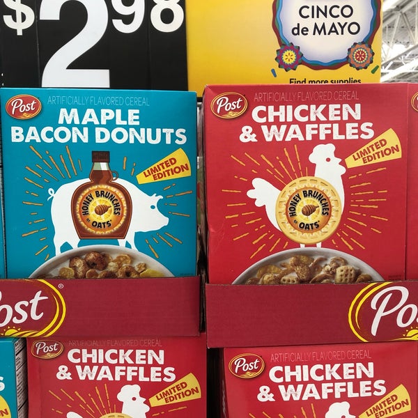 Photos at Walmart Supercenter - Big Box Store in Kenner