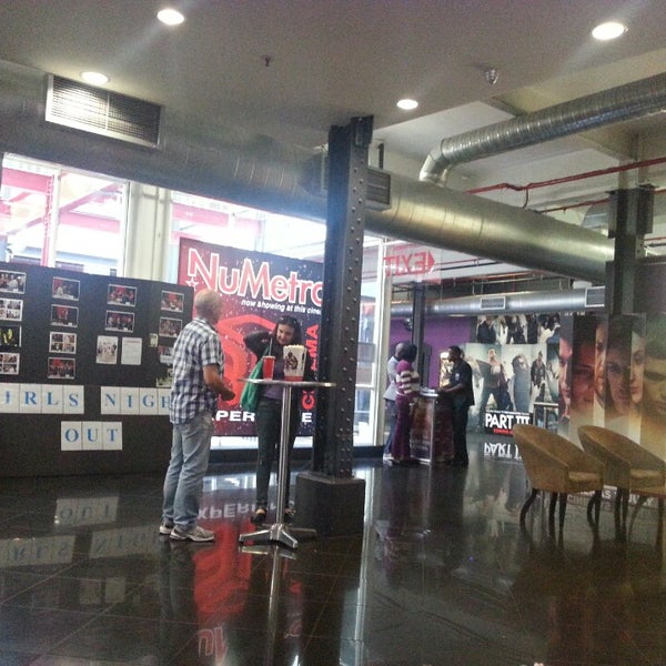 Nu Metro - Cape Town CBD - Foreshore - 29 tips