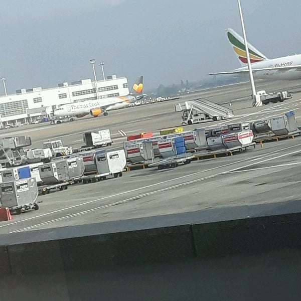 Protocol & VIP Services - Airport Terminal