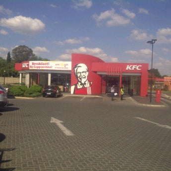 KFC - Fast Food Restaurant