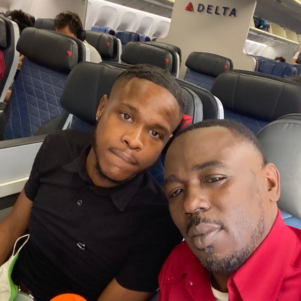 Gate A10 - Airport Gate in Atlanta