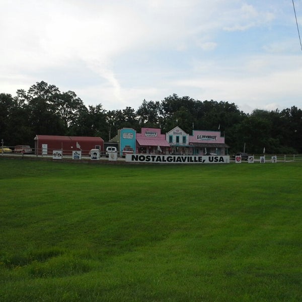 NostalgiaVille USA - 6 tips