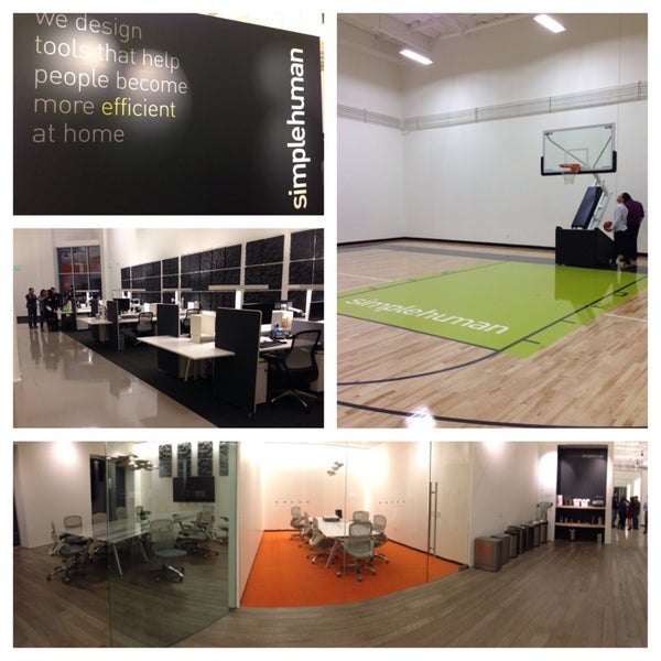 SIMPLEHUMAN - 19850 Magellan Dr