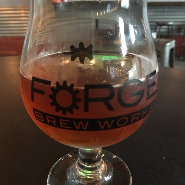 Forge Brew Works (Now Closed) - Newington, VA
