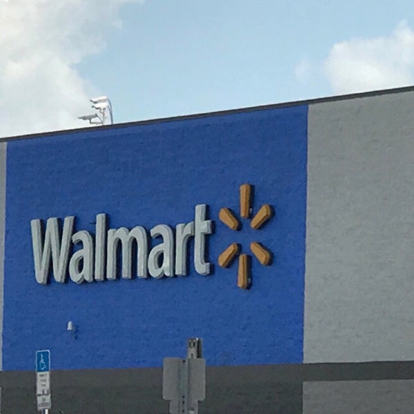 Walmart Supercenter - 4965 Highway 90