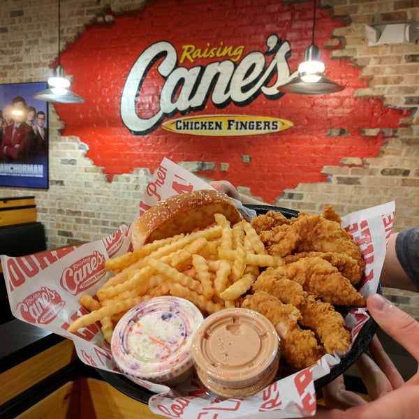 Raising Cane's Chicken Fingers - 9 tips