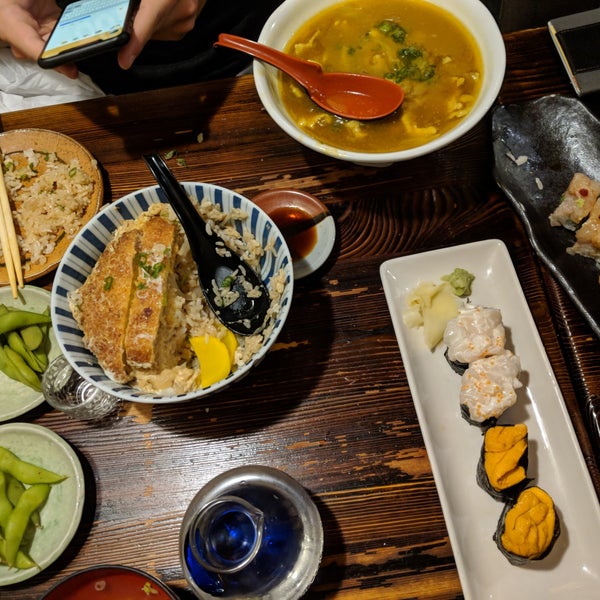 Photos at Tsukushinbo (Now Closed) - Japanese Restaurant in Seattle