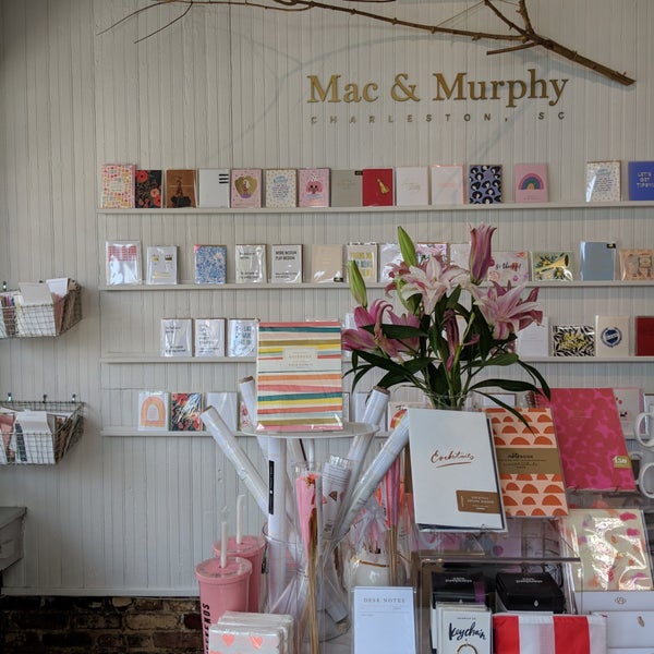 Mac & Murphy - Cannonborough - Elliottborough - Charleston, SC