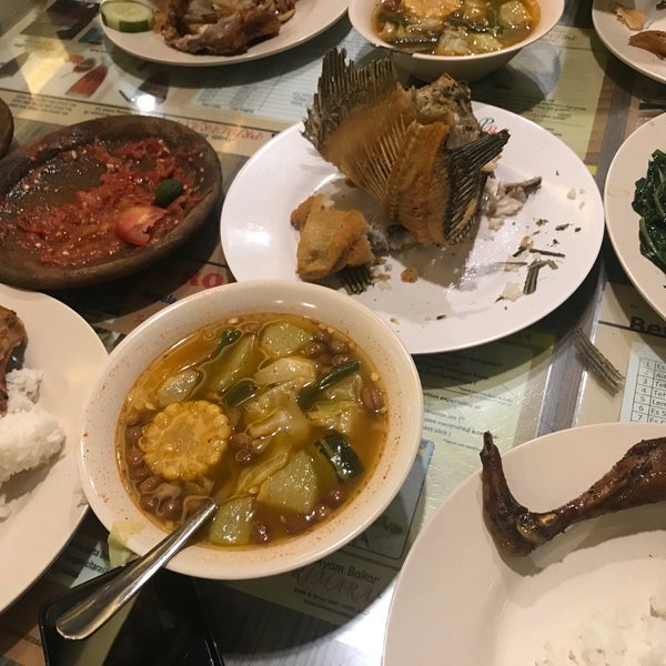 Ayam Bakar Primarasa - Manyar Sabrangan - Jl. Raya Manyar Kertoarjo No ...