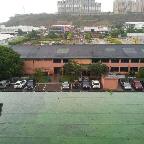 Universidad Santa María - University in Barcelona, Anzoategui