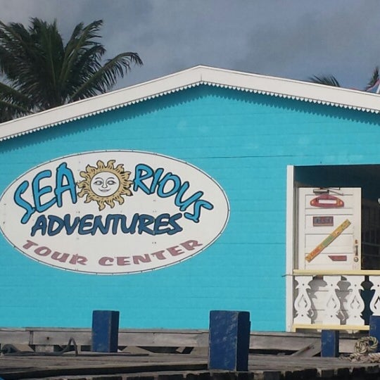 SeaRious Adventures - 12 visitors