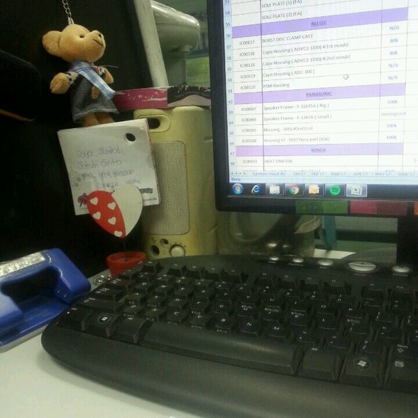 STX Precision (JB) Sdn Bhd - 41 visitors