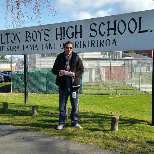 Hamilton Boys High School - High School