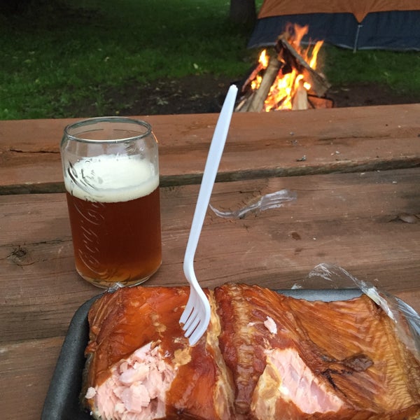 Burlington Bay Campground - Highway 61 and Park Road