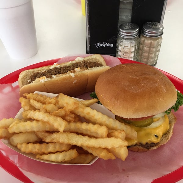 Jimmy's Famous Hot Dogs - Hot Dog Joint