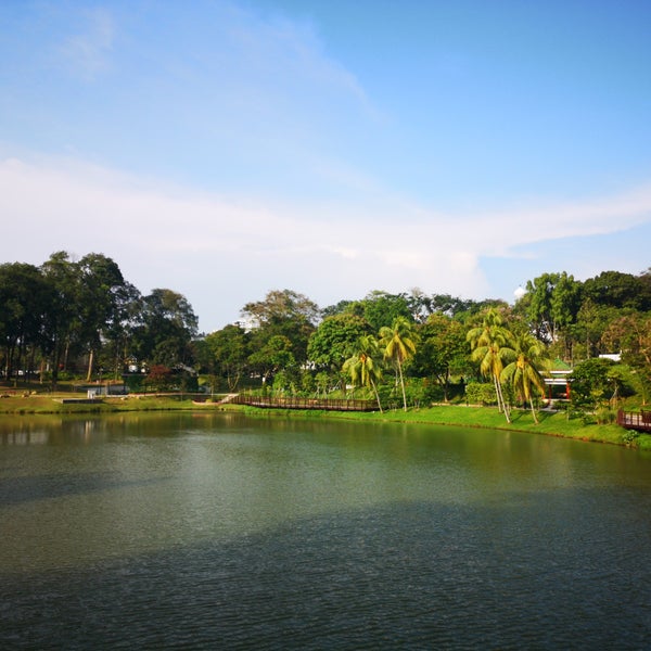 Marsiling Park - Woodlands - Woodlands Centre Road