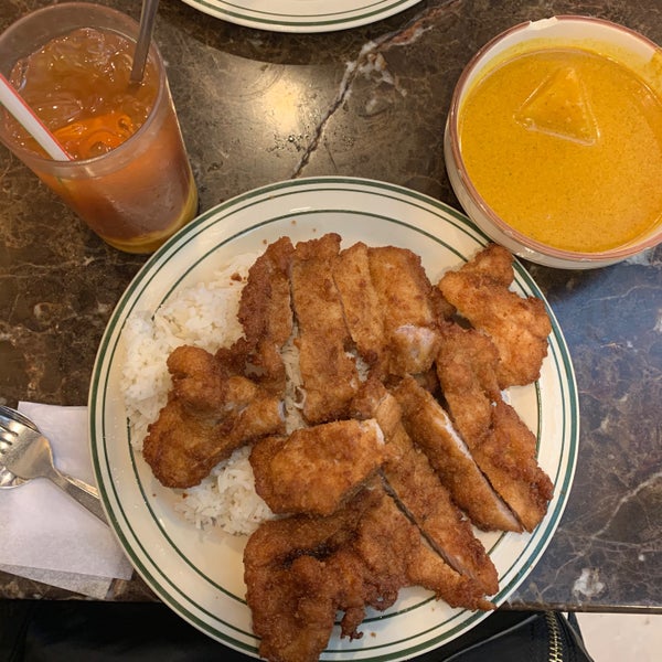 Photos at Sun King Yuen Curry Restaurant 新景園咖哩小廚 - G/F, 20 Spring Garden Ln