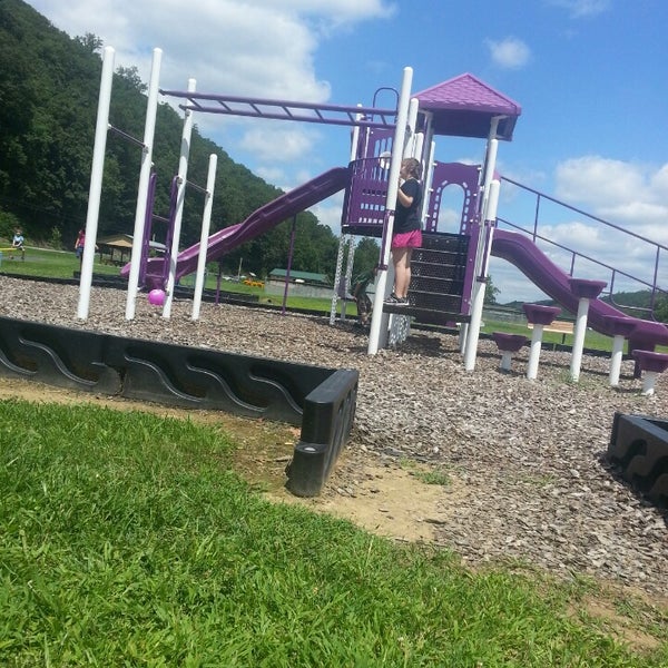 ruddle park - Franklin, WV