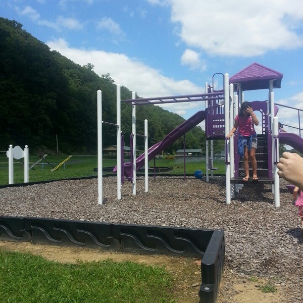 ruddle park - Franklin, WV