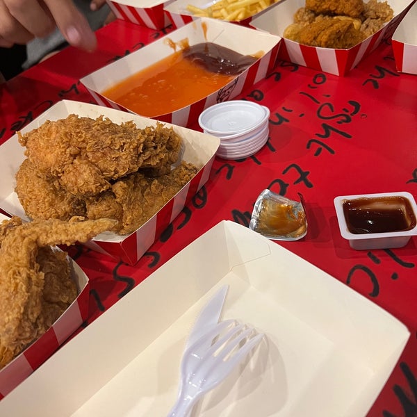 KFC - Fried Chicken Joint in Nong Khai