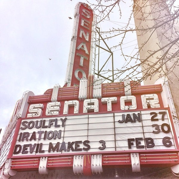Senator Theater - Music Venue in Chico