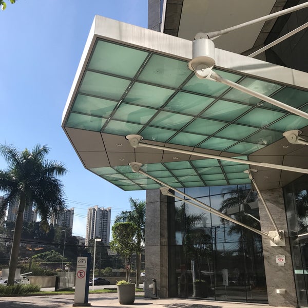 Cisco do Brasil - Office in São Paulo