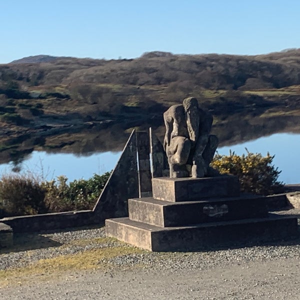 The Connemara Giant - Conn, son of the sea - 1 tip from 135 visitors