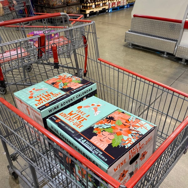 Costco - Redding, CA
