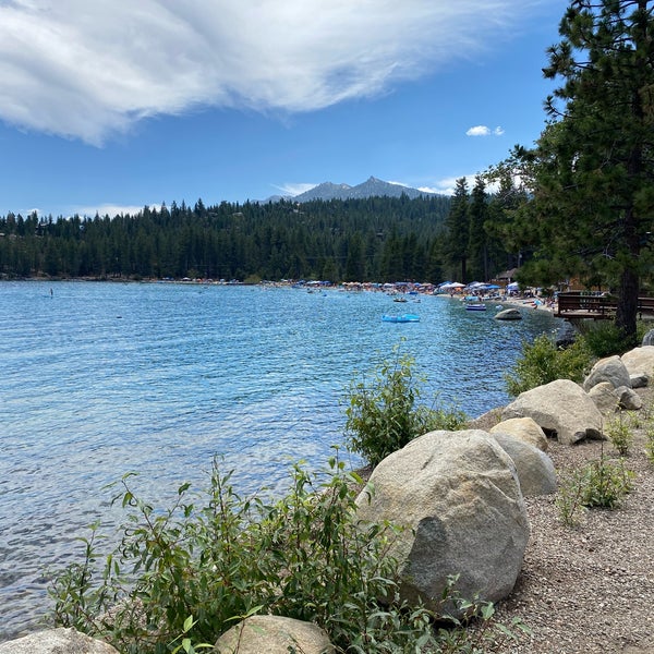 Meeks Bay Resort - 2 tips