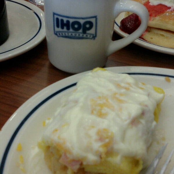 IHOP (Now Closed) - Alabang - 35 tips