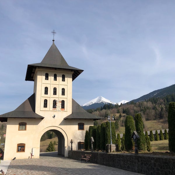 Mănăstirea Moisei - Viajes y transporte en Moisei