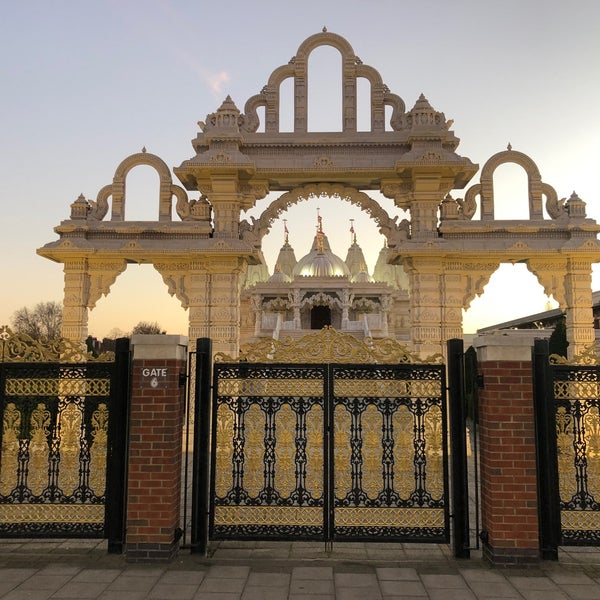 Photos at BAPS Shri Swaminarayan Mandir - Neasden, London, Greater ...