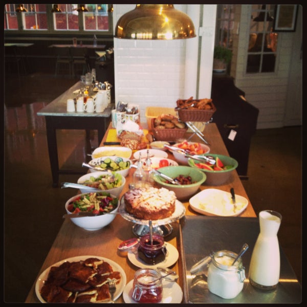 Moko Market - Café in Sörnäinen