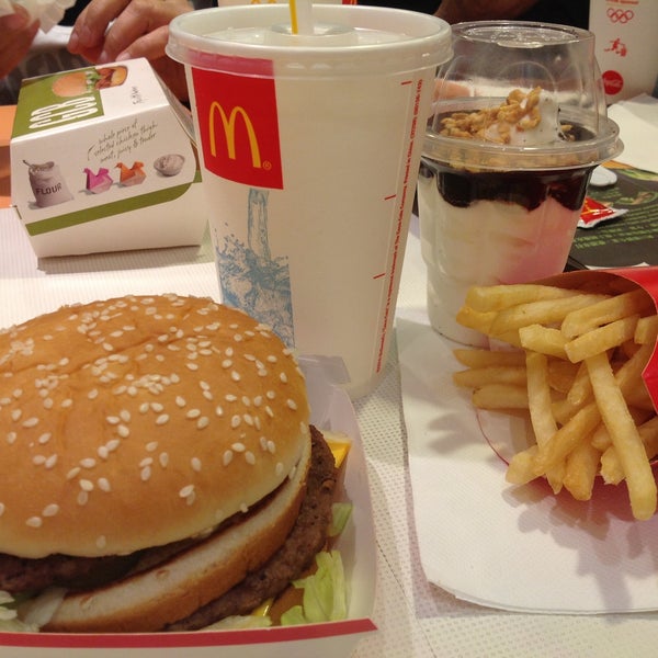 McDonald's - 澳门, Municipality of Macau
