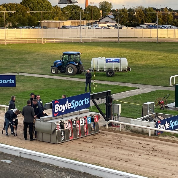 Shelbourne Park Greyhound Stadium - Southside - Dublin, Dublin City