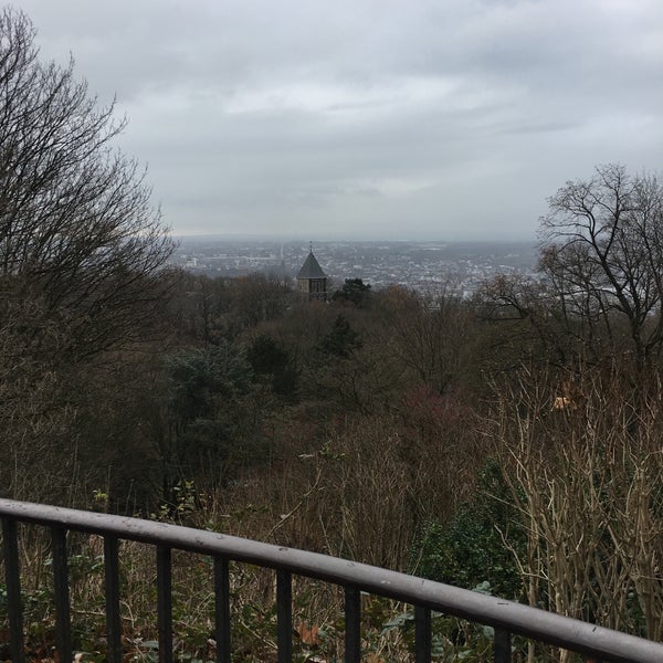 Lousberg - Aachen, Nordrhein-Westfalen