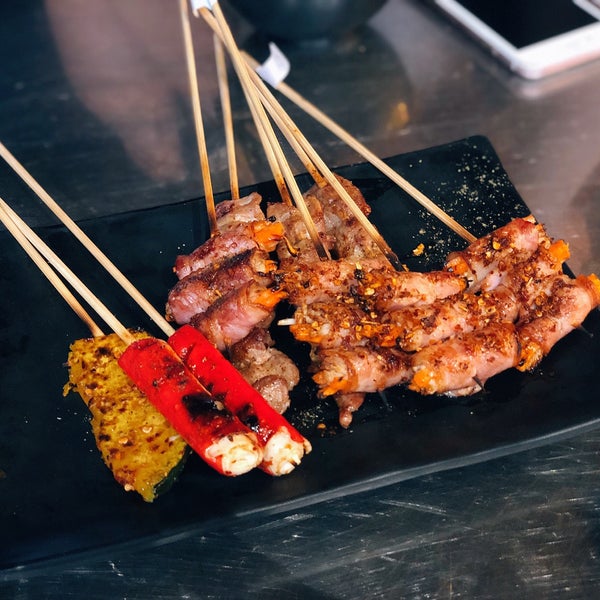 MALA Chinese BBQ - BBQ Joint