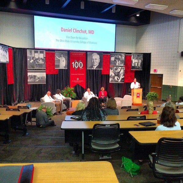 Meiling Hall - College Administrative Building in Columbus