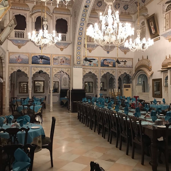 Alsisar Mahal Heritage Hotel - Alsīsar, Rājasthān