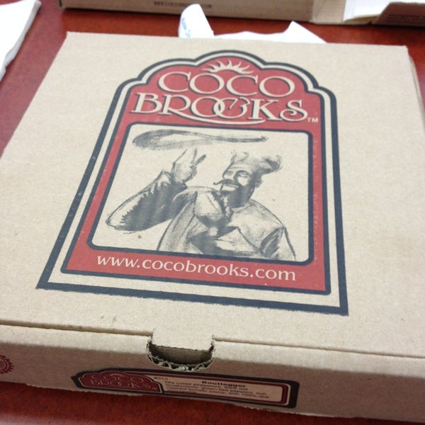 Coco Brooks - Pizzeria in Northeast Calgary