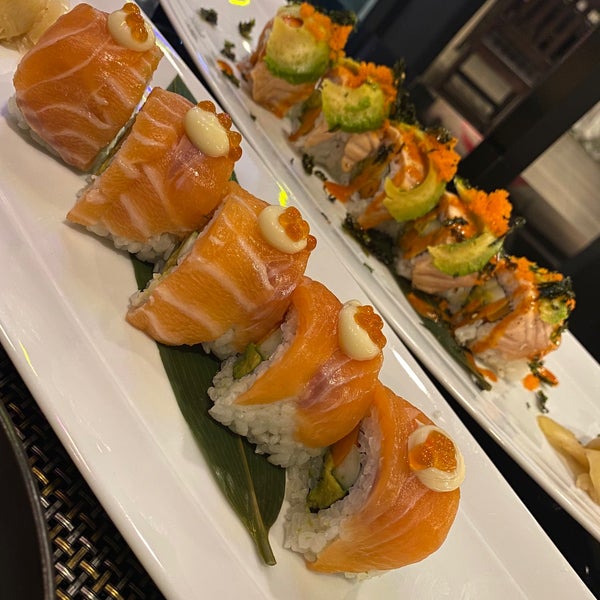 Bushido Sushi - Tambon Patong, Chang Wat Phuket