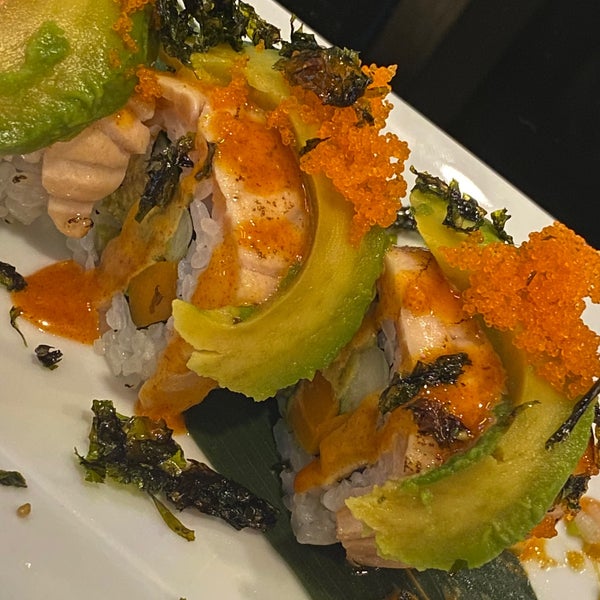 Bushido Sushi - Tambon Patong, Chang Wat Phuket